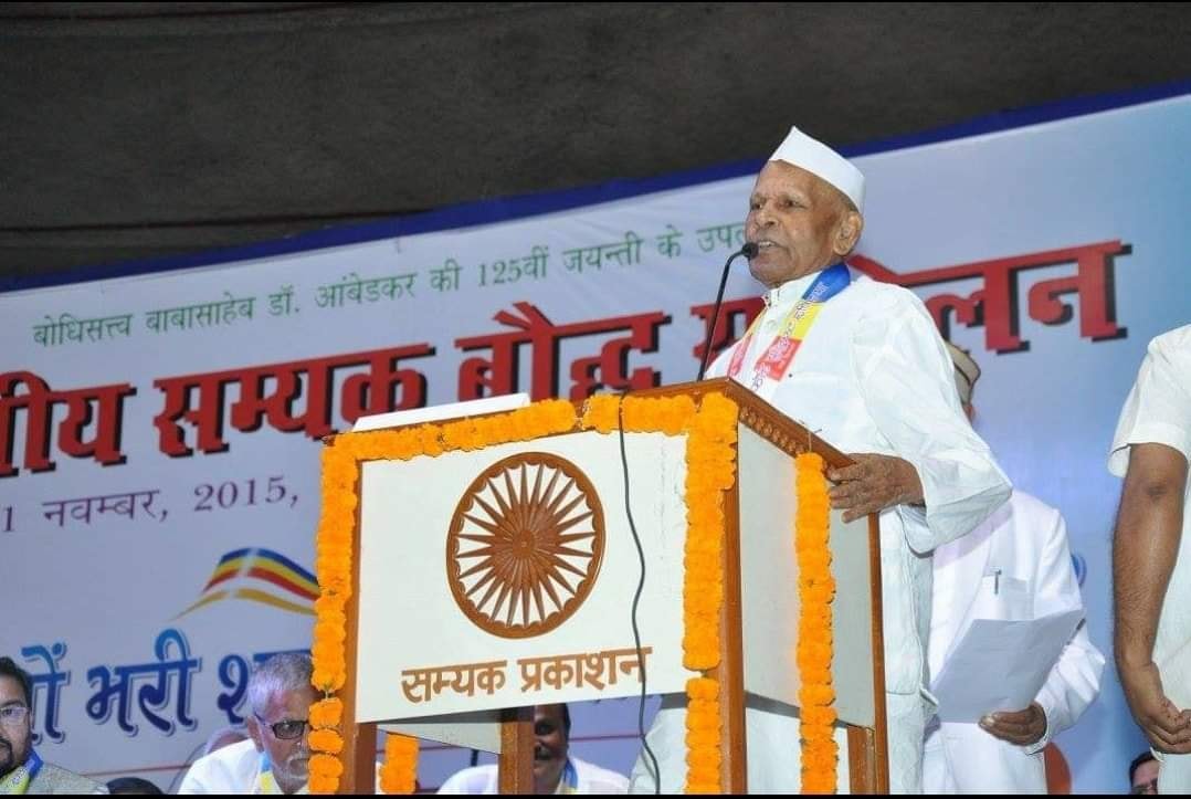 संस्मरण माता प्रसाद: जनता के राज्यपाल का जाना - दलित दस्तक